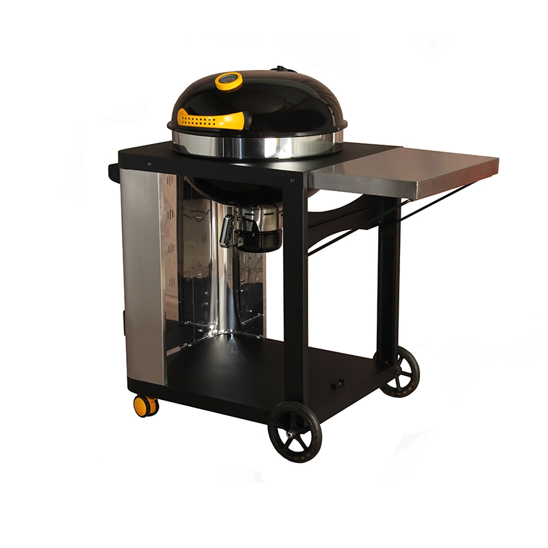 GRLLR Dome Cart Pro Kettle | GRLLR | High-Performance Kettle Barbecue